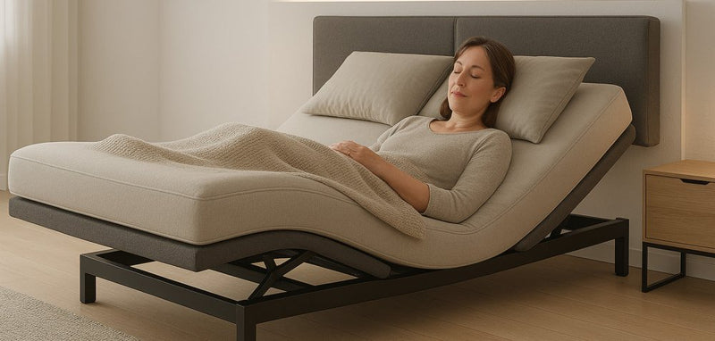 Benefits of Zero-Gravity Positions in Adjustable Beds