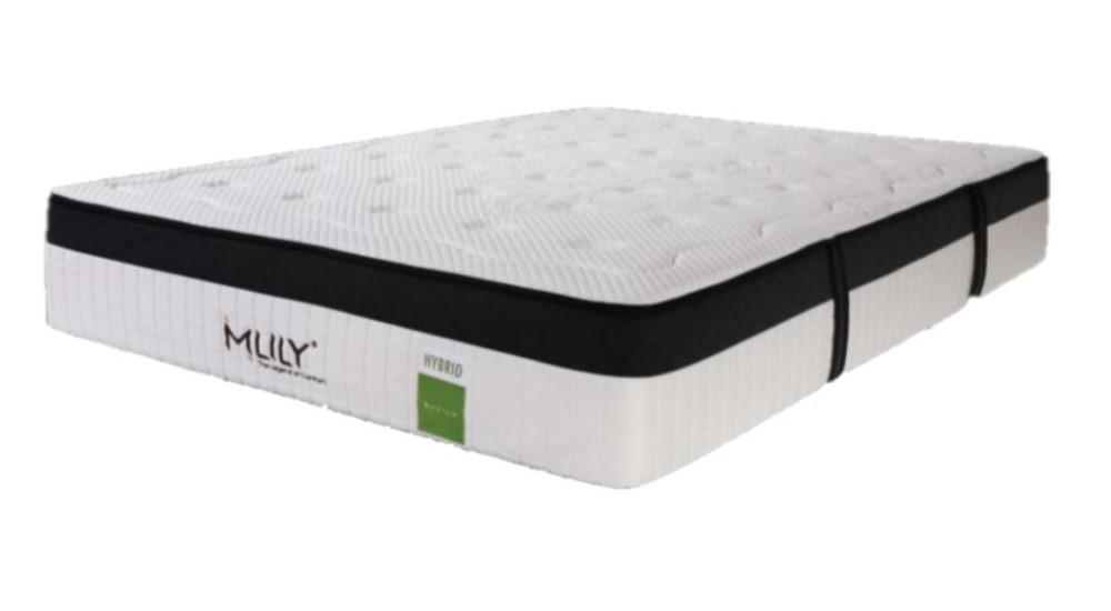 MLILY Hybrid Mattresses - Shop Online at Aus-Furniture