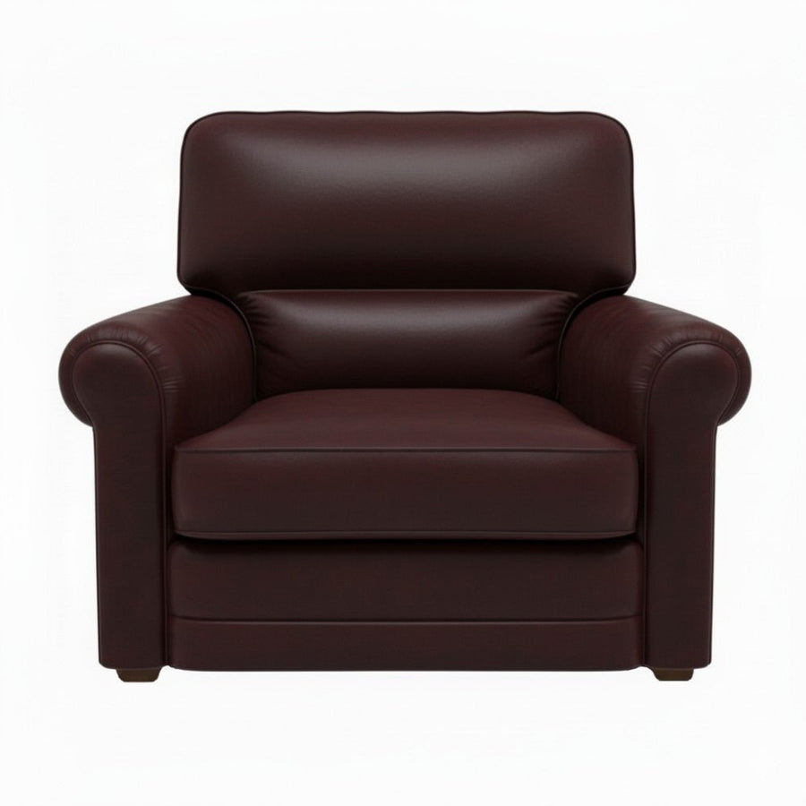 Moran Benson Recliner: Traditional Elegance