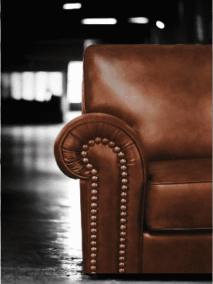 Moran Brando Chair: Compact Comfort with Timeless Design