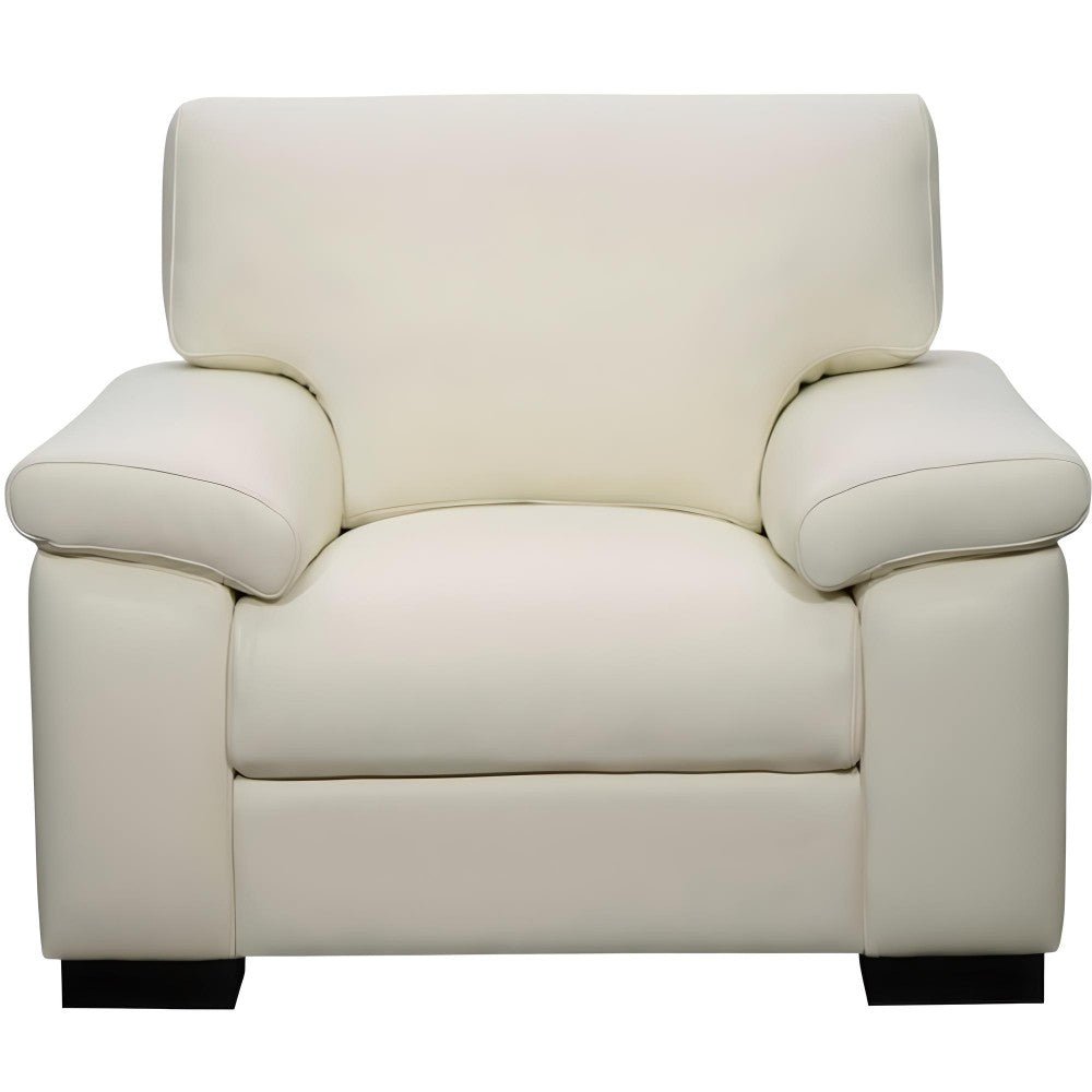 Moran Thomas Chair: Compact High Back Comfort.