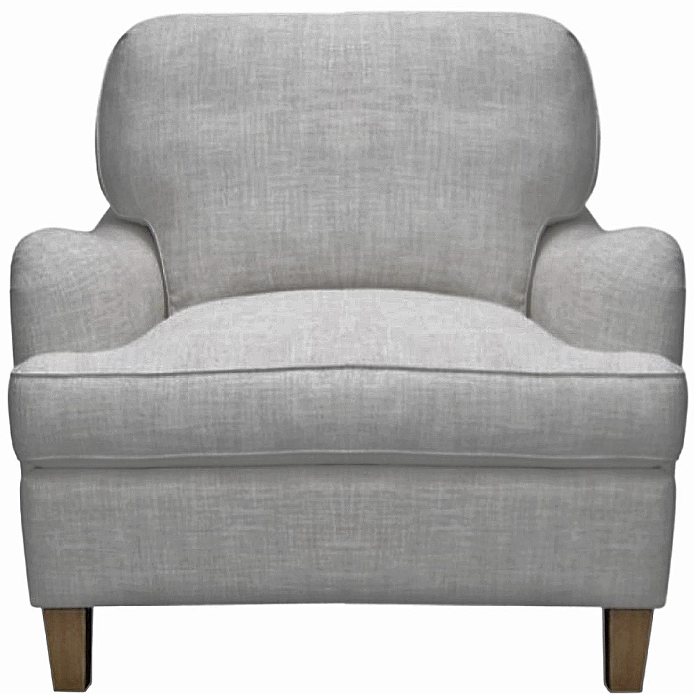 Moran Claire II Chair: Refined Comfort with Modern Elegance