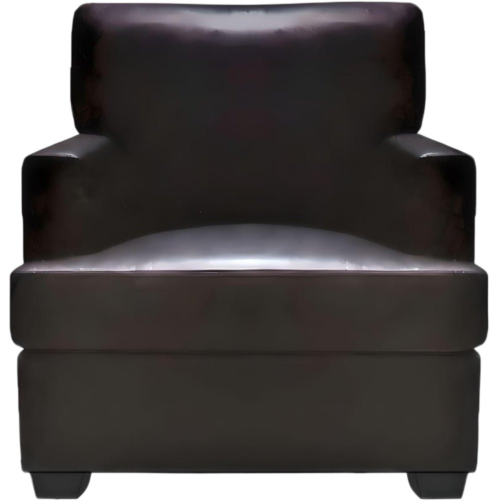 Moran Orlando Chair: Sleek Accent Seating with Club Arms