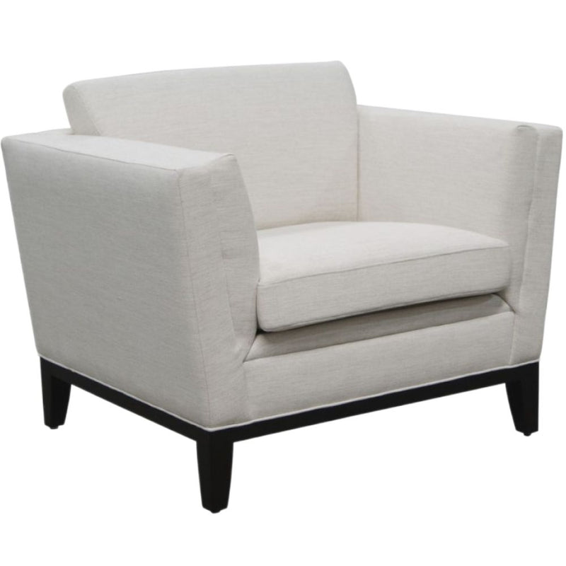 The Moran Renoir Chair: Classic Comfort in a Compact Design